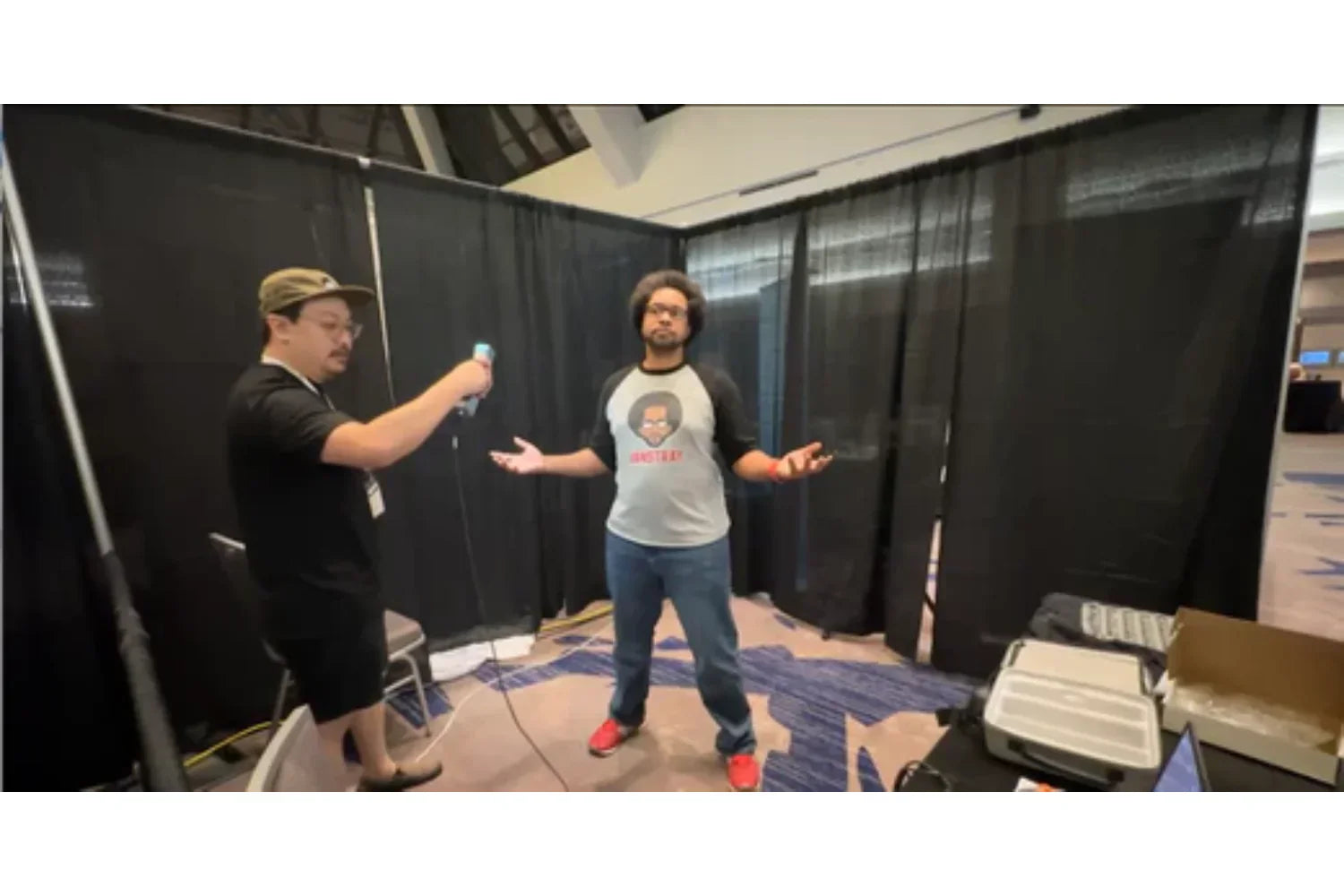 DIY DAVE：Full Body 3D Scan and 3D Print with Einstar & AccuFab-L4K